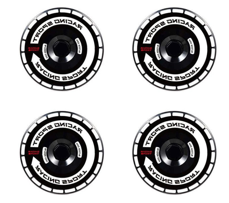 Aero DISC Wheel Covers for Tesla Model Y / Model 3 Highland